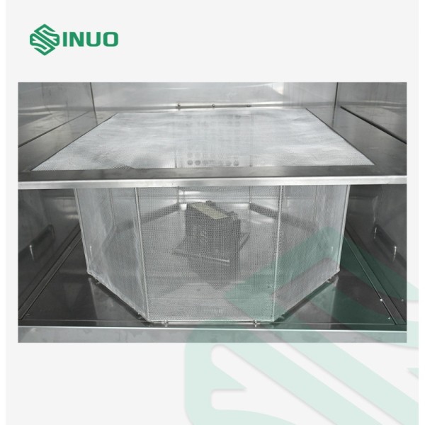 Quality IEC 60086-4 Battery Test Machine Lithium Batteries Fire Explosion Testing for sale