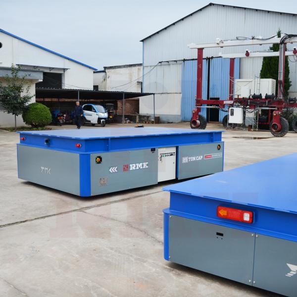 Quality Steerable Hydraulic Lifting Transfer Cart for sale