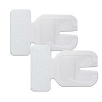 Quality Antibacterial Clear Surgical Transparent Film Dressings Wound Barrier OEM for sale