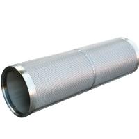 Quality SS 2205 Sintered Cartridge Filter , Ballast Water Sinter Metal Filter for sale