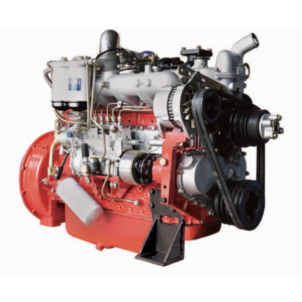 Quality 6BD-G Diesel Engine Prime 106KW Power For Fire Fighting Pump In Red 3000rpm for sale