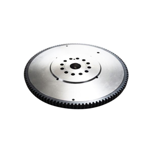 Quality Heavy Truck Flywheel Assembly Cast Iron 4253444 2569653 113 Teeth for sale
