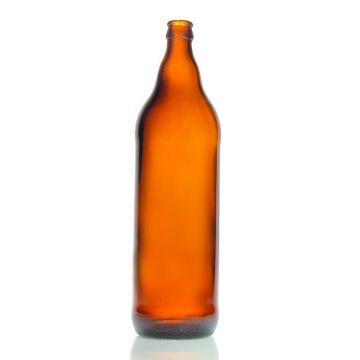 Quality Recyclable Corona 12 Oz Glass Beer Bottles Clear Empty For Juice for sale