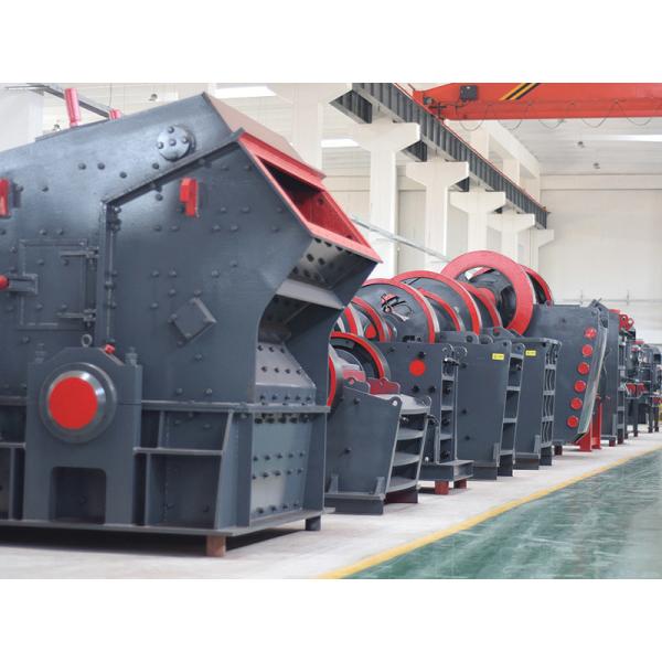 Quality Stone Crusher/ Impact Crusher/ Crushing Machine for Customer Requirements for sale