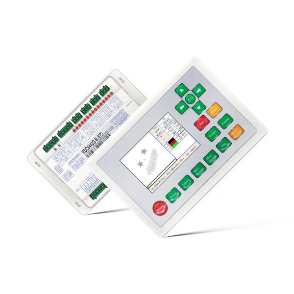 Quality Ruida RDC6442G CO2 Laser Controller with 3.5 Inch Screen for sale