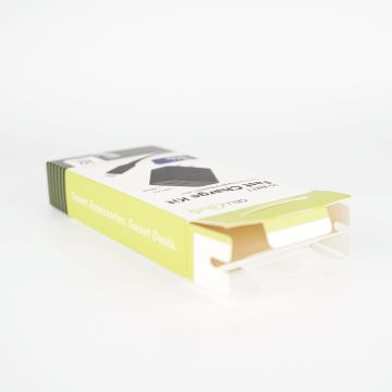 Quality Custom 3C Products Package Boxes USB Charge Box Packaging With Plastic Hook for sale