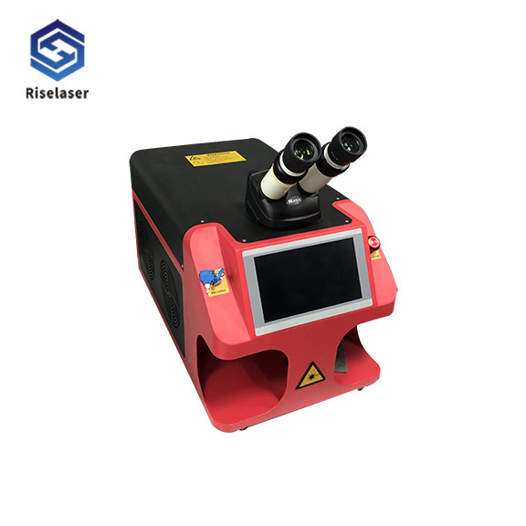 Quality Integrated Touch Screen Jewelry 60w Welding Laser Machine for sale