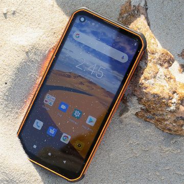 Quality Dustproof Robust Rugged Mobile Phones Android 10.0 Lightweight for sale