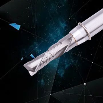 Quality Multipurpose CNC End Mill Router Bit For Wood Sturdy Practical for sale