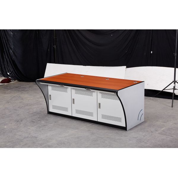 Quality Commercial Furniture Three or More Person Control Center Desk for Computer for sale