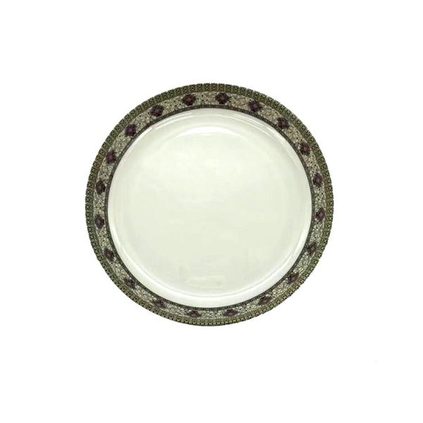 Quality 531 Series Camping Melamine Serving Plates Safe Durable And Unbreakable for sale