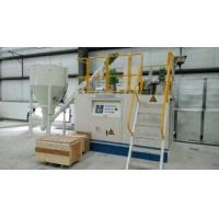 Quality 32KW Carbon Steel Automatic Starch Mixer 800-1600Kgs/Hour for sale