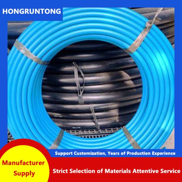 Quality Flexible Water Tube Weatherproof UV Resistant Tangle Free Durable for sale