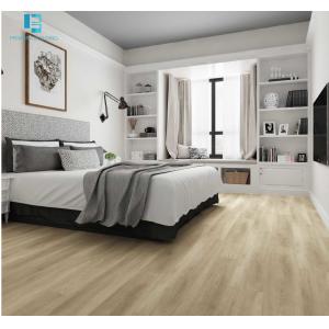 Quality Fireproof SPC Vinyl Plank Flooring 3.5mm-5.0mm for Indoor Use for sale