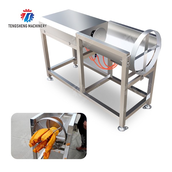 Quality Cabbage papaya chieh-qua pumpkin wax gourd pineapple Potato Carrot radish Taro Sweet potato Yam Hami Melon processing production Cutting Fruit and Vegetable Splitter Industrial Commercial for sale