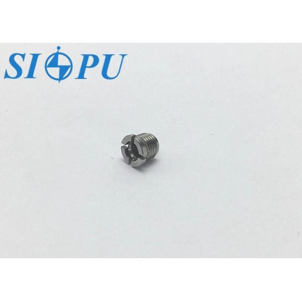 Quality SMP Male RF Coaxial Connector – Straight, Thread Mount for Microstrip Applicatio for sale