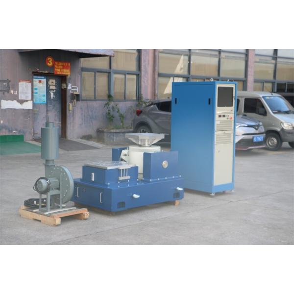 Quality 20kN Random Vibration Testing Equipment Meets ISTA 6 Testing Standard for sale