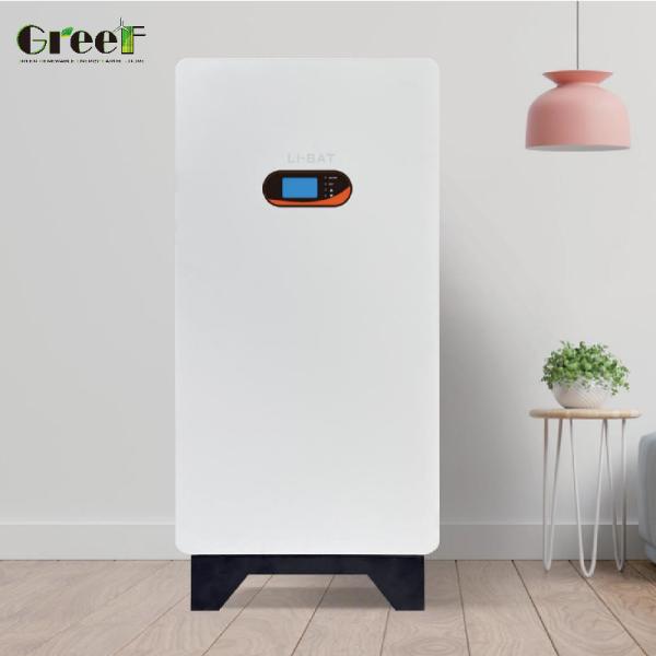 Quality Stand Energy Storage Lithium Battery 48v 280A Maximum Charging Current for sale