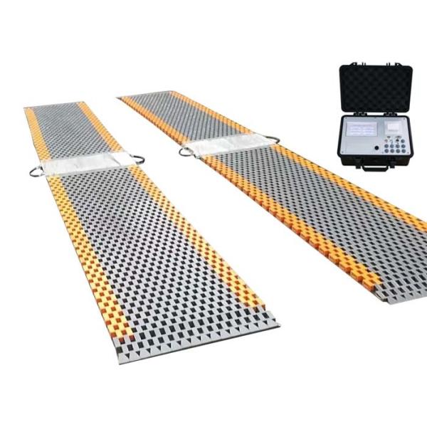 Quality Movable Single Axle Weighbridge for sale