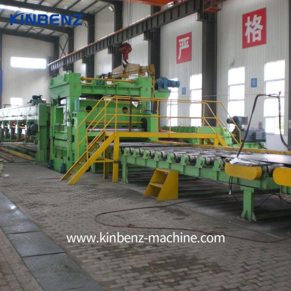 Quality Heavy Steel Cut To Length Line 3.0mm-12.0mm HR Cut To Length Line for sale