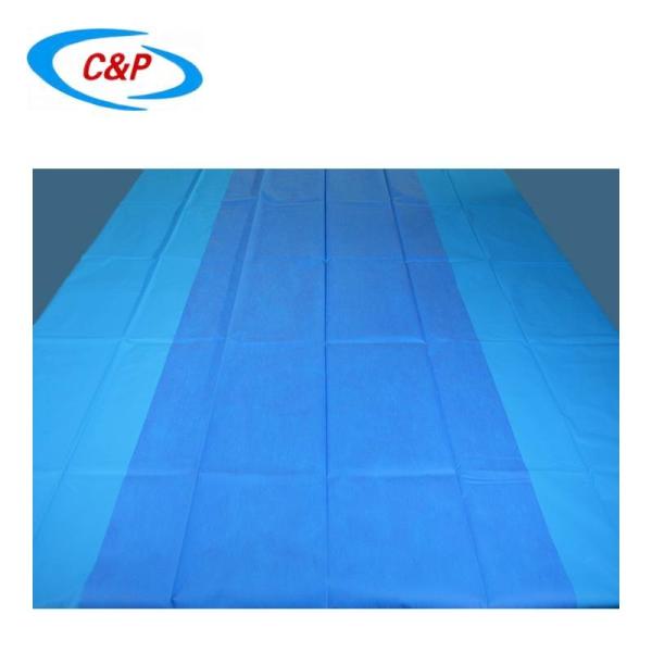 Quality TUR Cystoscopy Disposable Surgical Pack 3/4 Surgical Drape OEM for sale