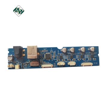 Quality 1-28 Layers PCBA Circuit Board Multipurpose Green Yellow Red Solder Mask for sale
