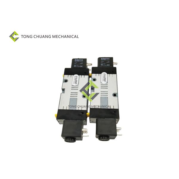 Quality Stability Solenoid Directional Valve For Putzmeister Concrete Pump for sale