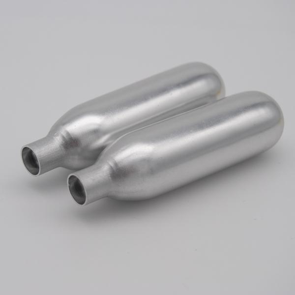 Quality White ODM Professional Cream Whipper Chargers 8g N2o Cartridges for sale
