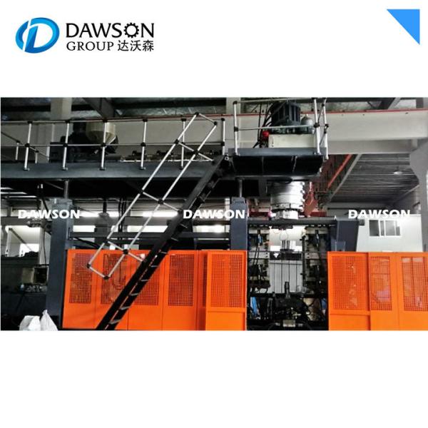 Quality Road Barrier Full Automatic High Quality Blow Moulding Machine for sale