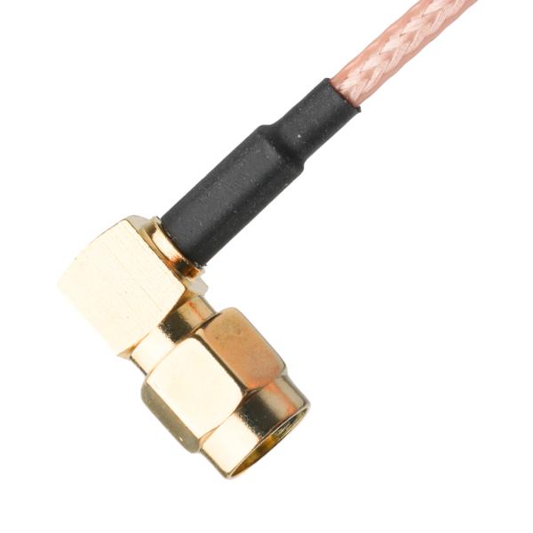 Quality Rg316 High Power Coaxial Cable 3 Ghz Gold Body for sale