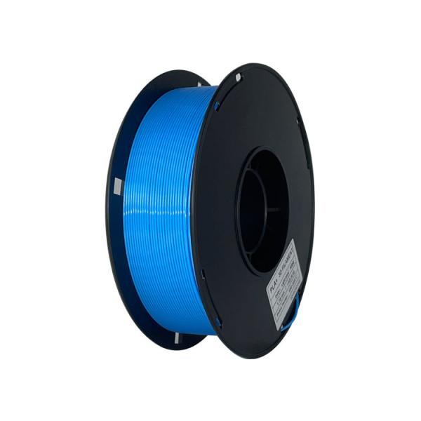 Quality Light Blue Desktop Printer Toughness Enhanced PRO PETG 1.75mm Diameter for sale