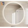 china Custom Decor Vanity Mirror With Lights Versatile Mounting For Hotel