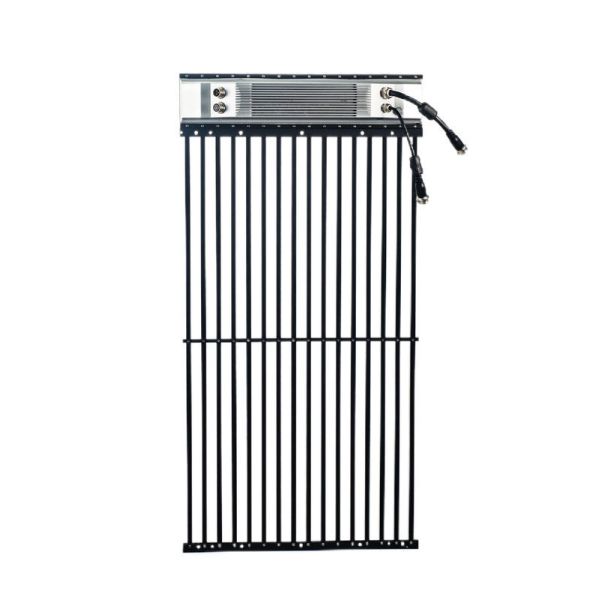 Quality Lionled P25 Outdoor Transparent LED Billboard Display For Outdoor Advertising for sale