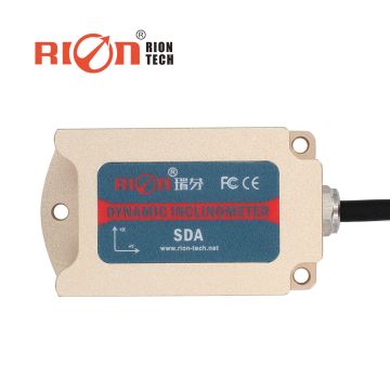 Quality GBT17626 Analogy Magnetic Single Axis Tilt Sensor Modbus Inductance for sale