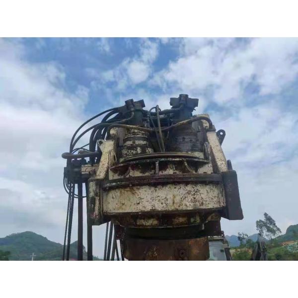Quality Used Italy Made Soilmec SR60 SR65 SR70 SR80 SR80C Rotary Rig Affordable and for sale