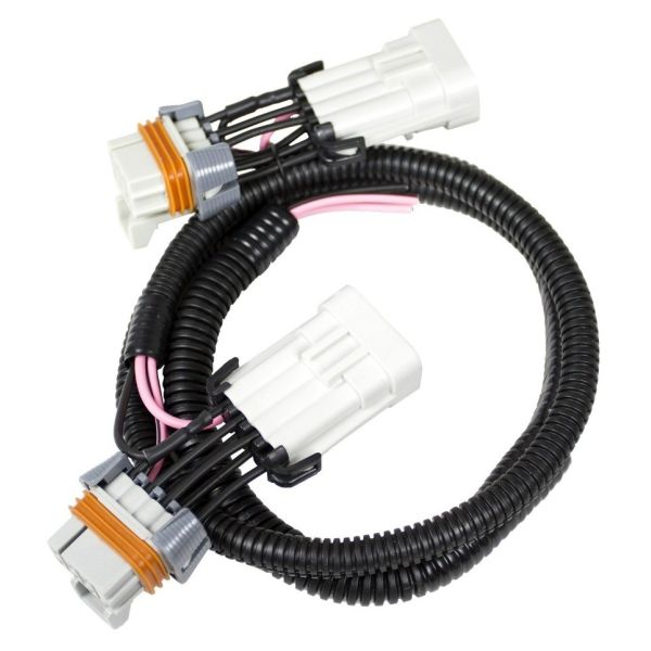 Quality Customized Connector Type Security Wire Harness for Industrial Controlling for sale