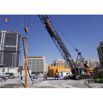 Quality Engineering Construction Vibro Tamper Vibroflotation Equipment BJV75E-377 for sale