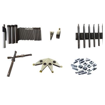 Quality Vacuum Fully Automatic PCD Machine No Oxidation For Ultra Hard Materials for sale