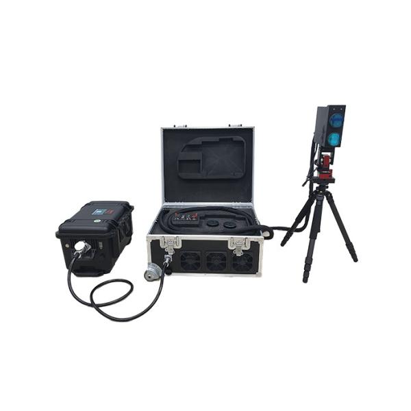 Quality 1080nm Portable Laser Obstacle Remover 300W Power Grid for sale
