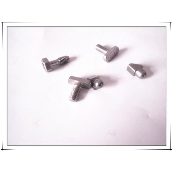 Quality stainless steel screw,special screw with OEM and customization for sale