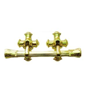 Quality Cremation Funeral Coffin Handles And Accessories 28.3*11.6cm for sale