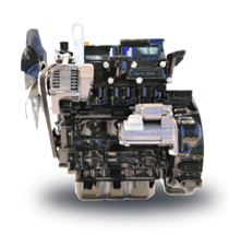 YANMAR engine