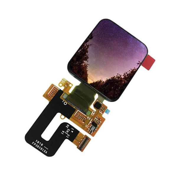 Quality 1.78 Inch MIPI AMOLED Display Module 350 Cd/M2  368RGBx448 Resolution Driving IC  RM69090 for sale