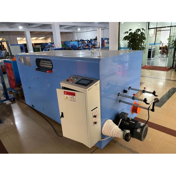 Quality 0.08-1.04mm Electrical Copper Wire Bunching Machine Double Twist for sale
