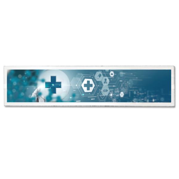 Quality DV280FBM-NB1 BOE LCD Display 28 Inch Bar Type TFT With 1920*360 Resolution for sale