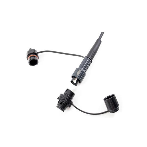 Quality ISO9000 2.0mm Yogel Mini-Sc Optical Fiber Connector for sale