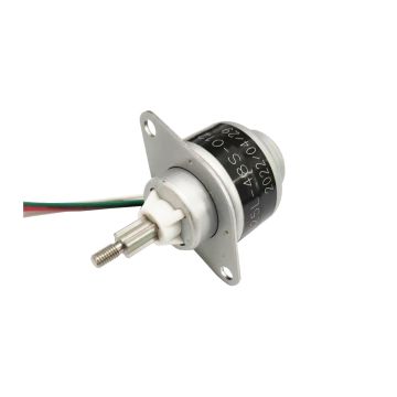 Quality Stroke 13mm Fixed Shaft 25mm Linear Stepper Motor PM Stepper Motor for sale