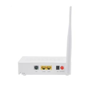 Quality 1GE 1FE XPON ONU Wifi Ont Modem Telephone WIFI 5gHz FTTH for sale