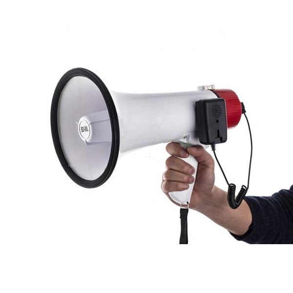 Quality Max 40W Custom Megaphone with Recording Function and Durable Design for sale