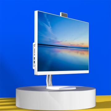 Quality Custom Computers 23.8 24 27 Inch All In One Pc I3 I5 I7 AIO Pc For Business Home for sale